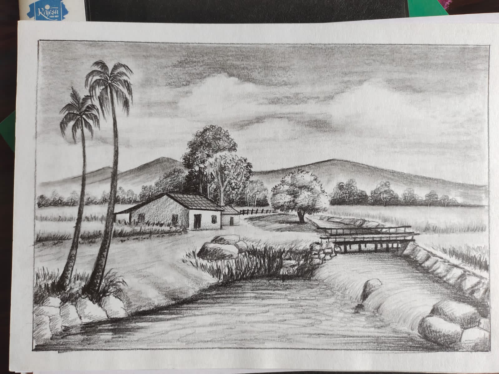 Pencil Shading – THINKCOLOR